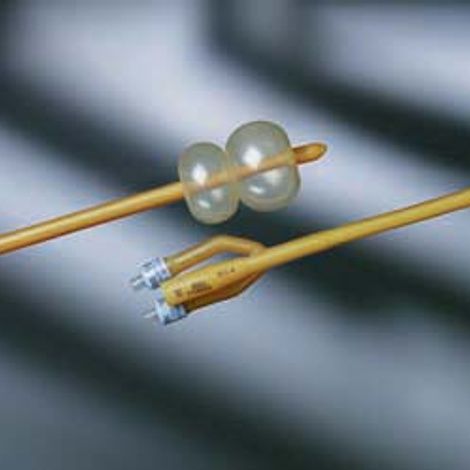 Shop Bard 3-Way Specialty Foley Catheter [30cc Balloon Size]