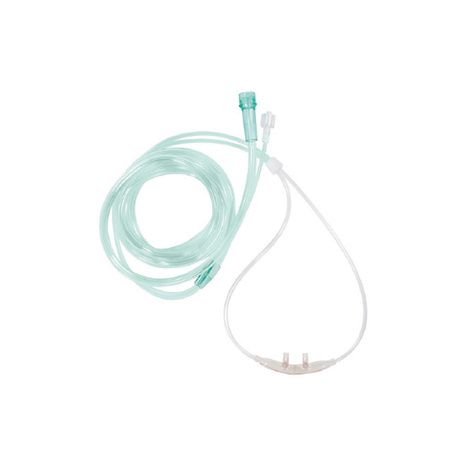 Vyaire Medical AirLife ETCO2 Nasal Sampling Cannula with O2 Delivery