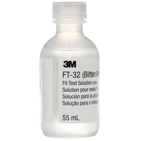 3M Bitter Fit Test Solution