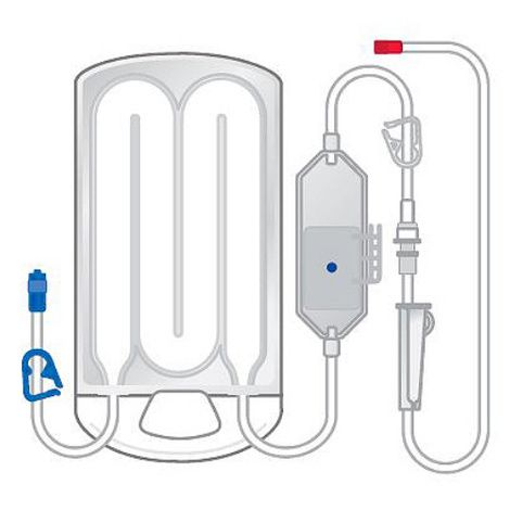 3M Ranger High Flow Blood Fluid Warming Set