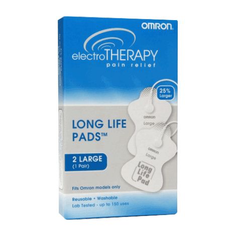 Buy Omron Long Life Pads | Omron Tens Unit Pads | Omron Pads