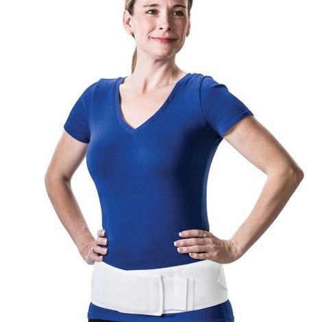 Core Semi-Universal Sacroiliac/Trochanter Belt