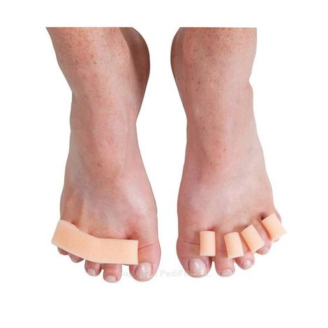 Pedifix 4 in 1 Super Soft Pedi Toe Cushion