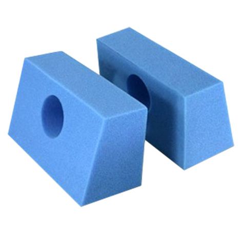 Dynarex Disposable Foam Head Blocks