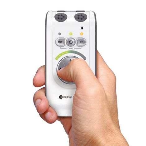 Bellman Domino Classic Personal Hearing System