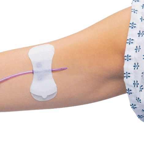 Get Grip-Lok Universal PICC Catheter Securement Device