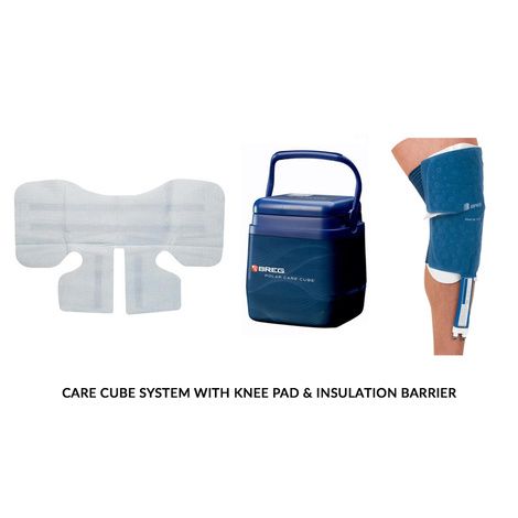 Buy Breg Polar Care Cube Cold Therapy System [Combo Pack]