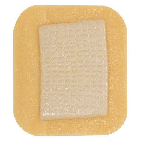 ConvaTec Aquacel Ag Hydrocolloid Hydrofiber Surgical Cover Dressing ...