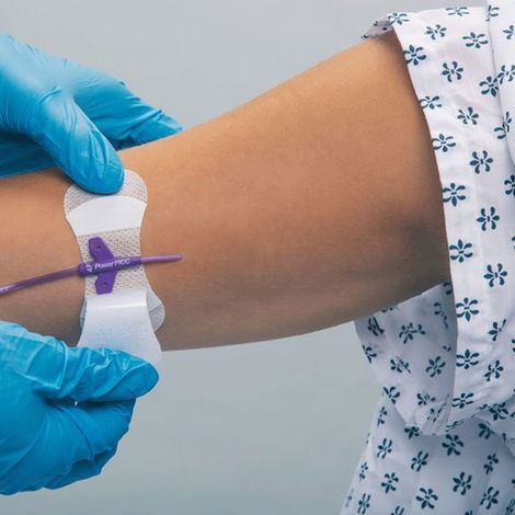 Get Grip-Lok Universal PICC Catheter Securement Device