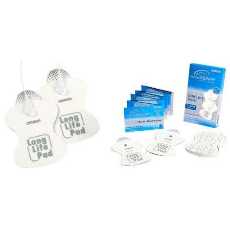 Buy Omron Long Life Pads | Omron Tens Unit Pads | Omron Pads