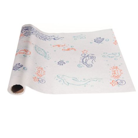 Medline Standard Crepe Exam Table Paper