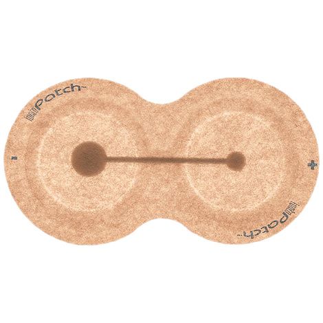 IontoPatch Electronic Transdermal Iontophoretic Drug Delivery System