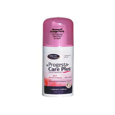 Life Flo Progesta Care Plus Cream For Women