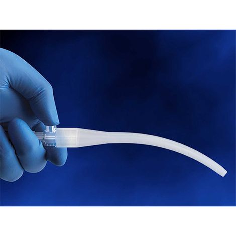 Shop Neotech Curved Sucker [N208] | Oral and Nasal Suction