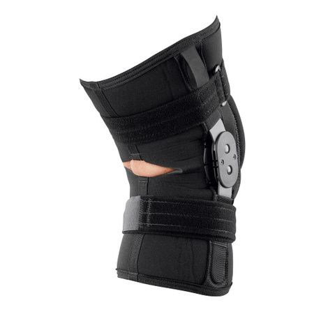 Buy Online Breg ShortRunner Neoprene Knee Brace [Avail Offer]