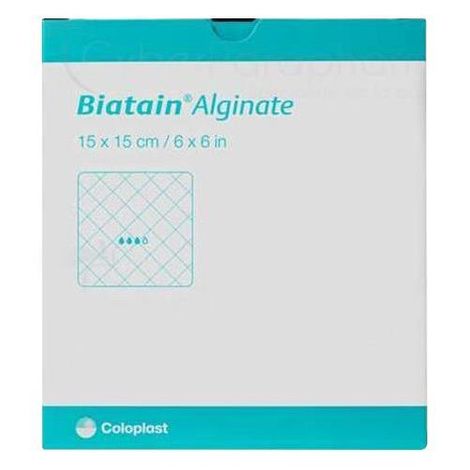 Coloplast Biatain Alginate Dressing