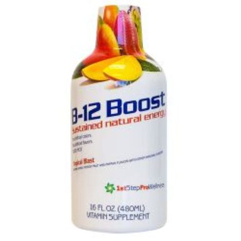 1st Step ProWellness Vitamin B12 Boost Liquid