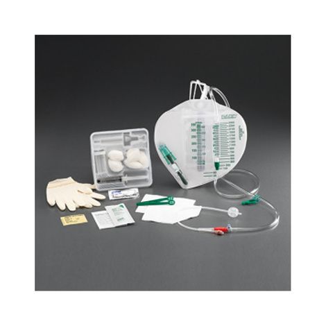 Bard Urine Meter Foley Catheter Tray