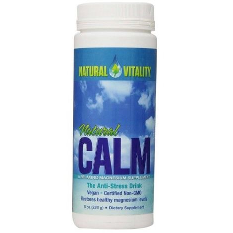 Natural Vitality Calm Anti Stress Drink