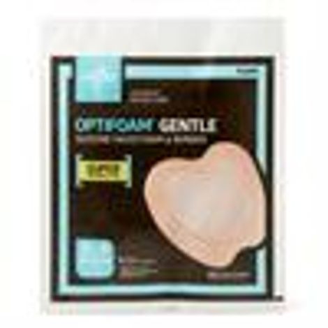 Buy Medline Optifoam Silicone-Faced Dressing | Wound Care
