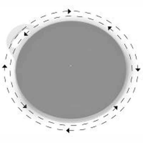 MTS SafetySure Transfer Pivot Disk
