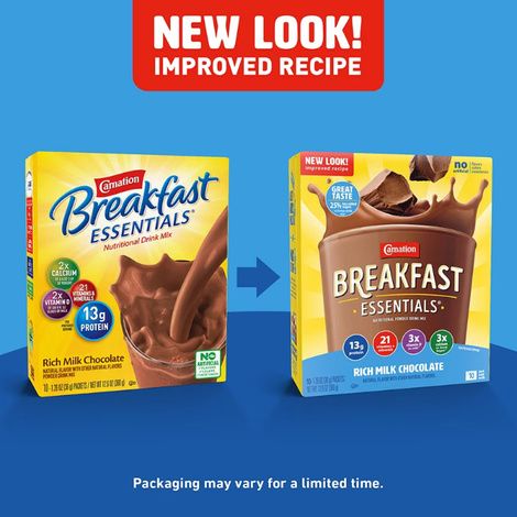 Buy Carnation Instant Breakfast | Breakfast Essentials Powder