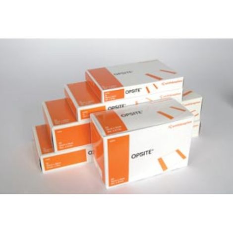 Smith & Nephew Opsite Transparent Adhesive Film Dressing