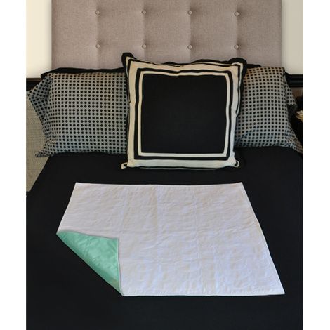 Complete Medical Absorb N Protect Quilted Reusable Incontinent Underpad