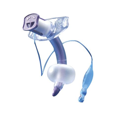 Smiths Medical Portex Blue Line Ultra Cuffed Tracheostomy Tube