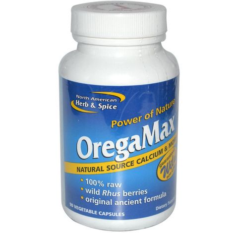 North American Herb And Spice Oregamax