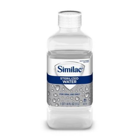 Buy Abbott Similac Sterile Water | Infants and Toddlers
