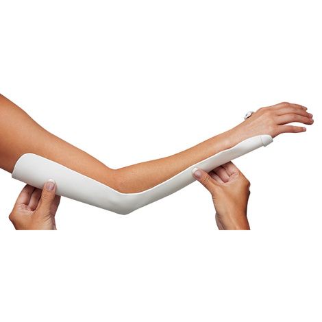 Solaris Ready Sheets Pre-cut 3.2mm Splinting Material