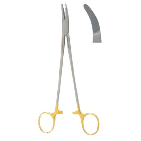 Buy Integra Lifesciences Heaney Needle Holder | Curved