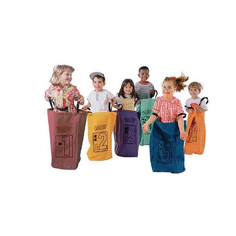 Childrens Factory Potato Sacks