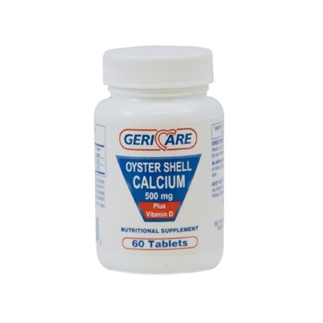 Mckesson Geri-Care Joint Health Supplement Strength Tablet
