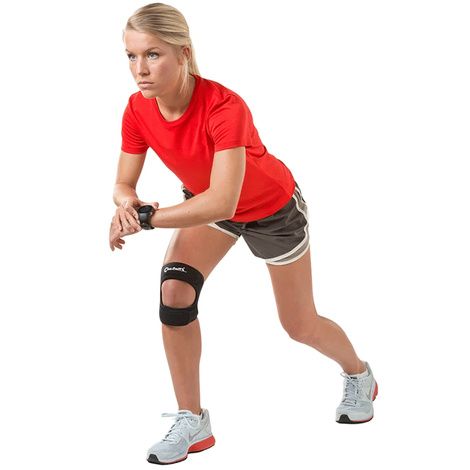 Buy Cho-Pat Dual Action Knee Strap | Knee Support | Knee Straps