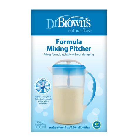 Dr. Browns Formula Mixing Pitcher