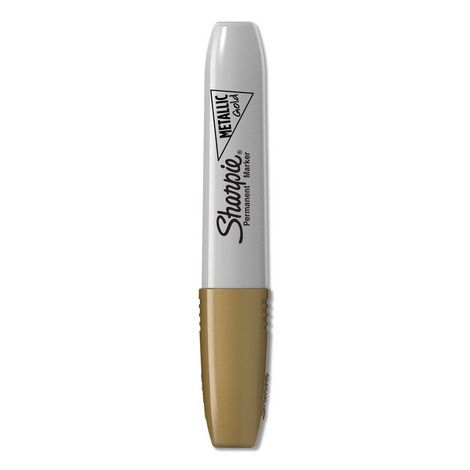 Sharpie Metallic Chisel Tip Permanent Marker