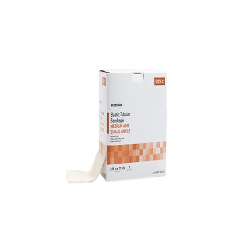 Mckesson Spandagrip Standard Compression Tubular Support Bandage