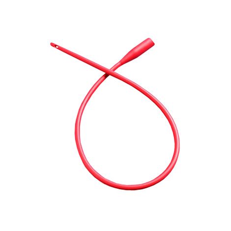 Order Red Rubber Robinson Intermittent Catheter [Use FSA$]