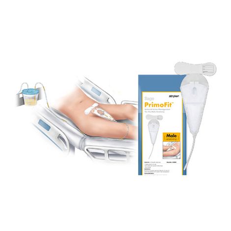 Sage PrimoFit Urine Management System | PrimoFit Catheter