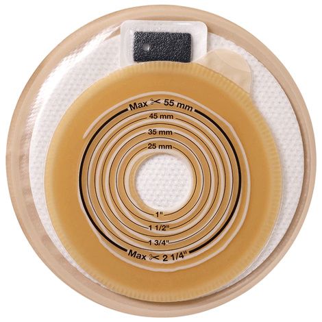 Coloplast Assura Stoma Cap With Filter