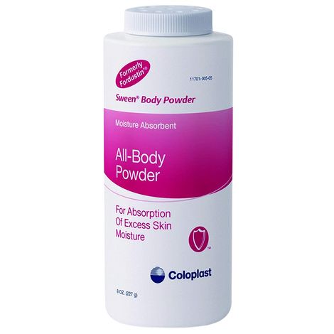 Coloplast Sween Body Powder