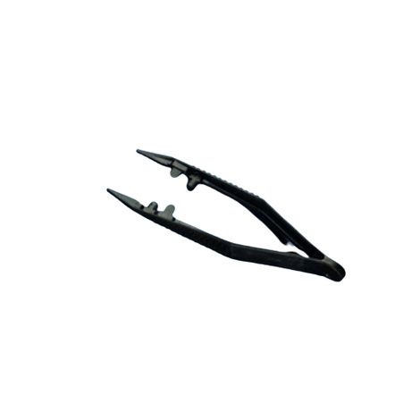 Busse Deluxe Plastic Posi-Grip Forceps
