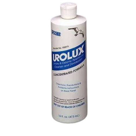 Urocare Urolux Urinary And Ostomy Appliance Cleanser And Deodorant