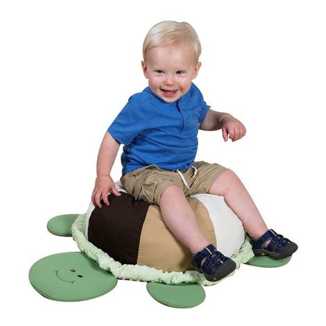 Childrens Factory Sensory Turtle