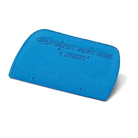 Vasyli Orthotic Varus Forefoot Wedge