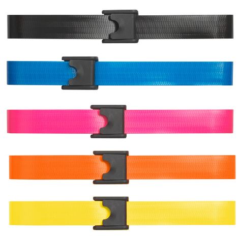 Posey Premium EZ Clean Gait Belt with Spring Loaded Buckle