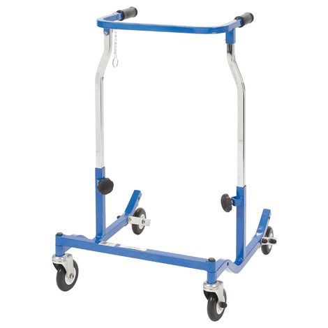 Drive Adult Anterior Safety Walker Roller