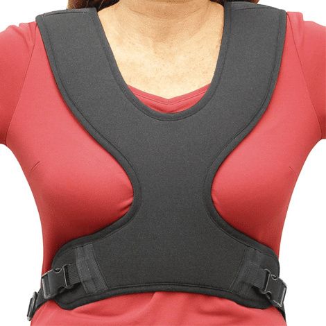 Therafin TheraFit Vest With Comfort Fit Straps